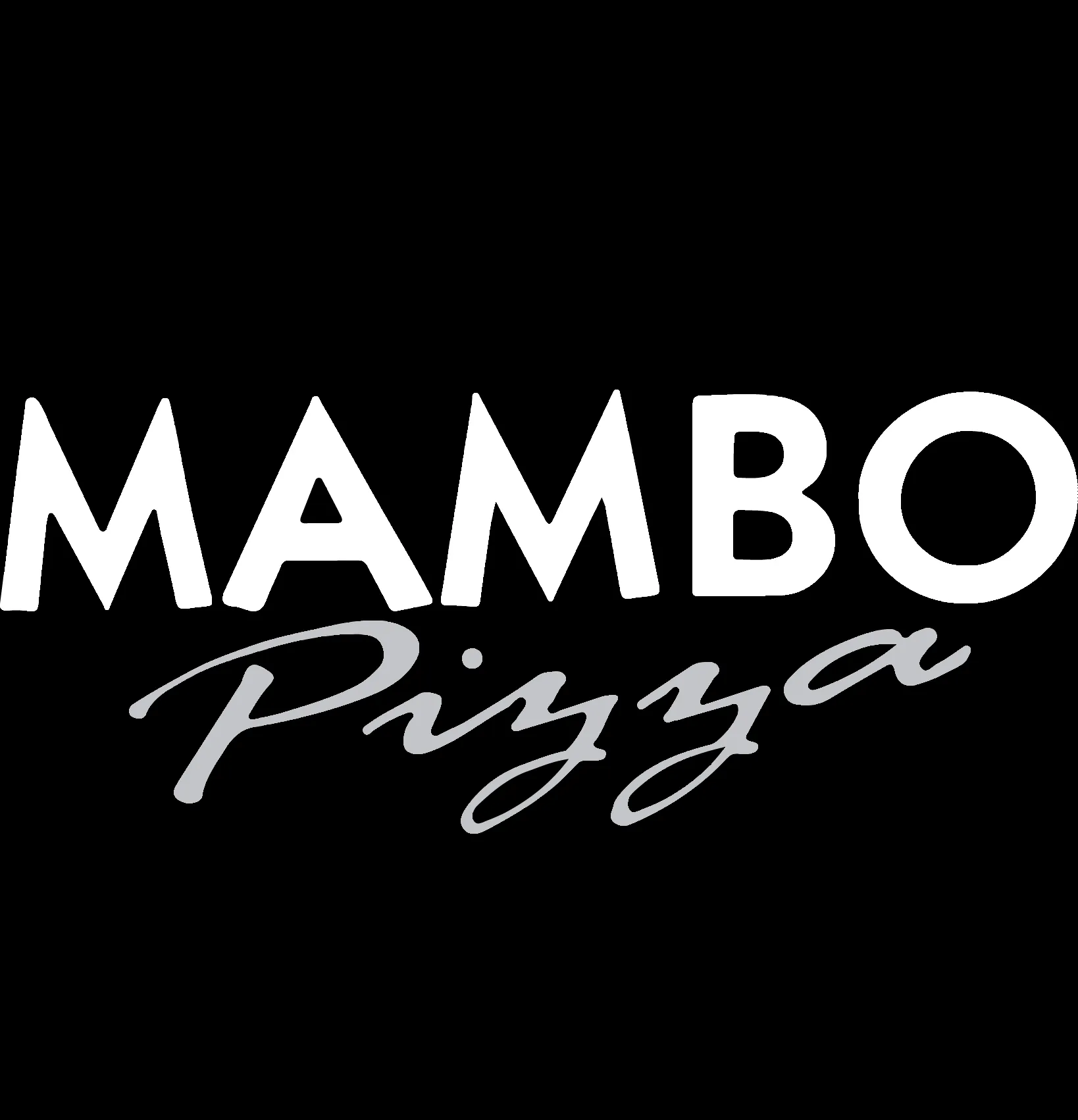 Mambo Restaurant - Menu