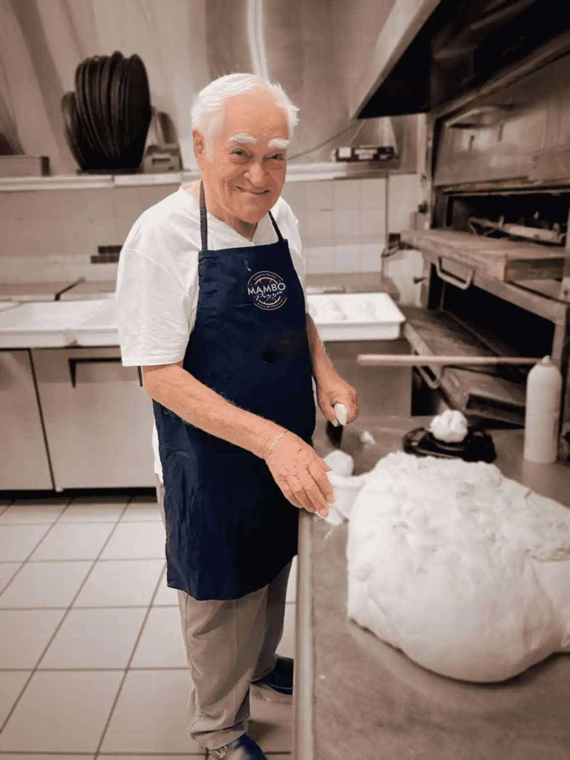 Sobre Nosotros - Mambo Restaurant